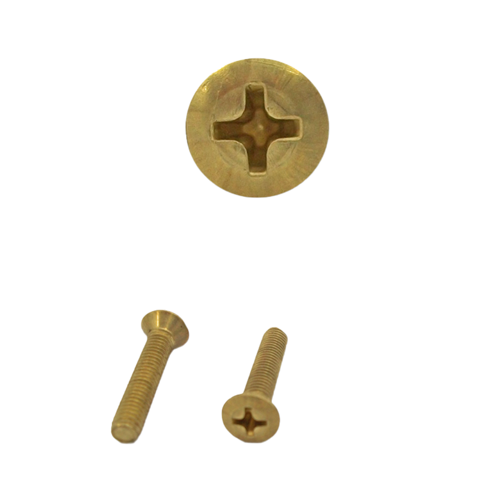 Classic Cast Fixture Fasteners
