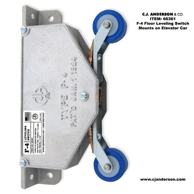 F-4 Leveling Switch