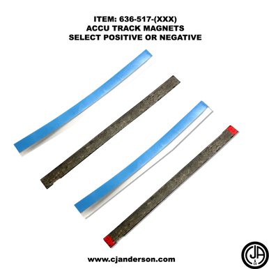 Accu-Track Magnet