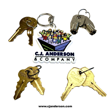 CJA Elevator Keys Only