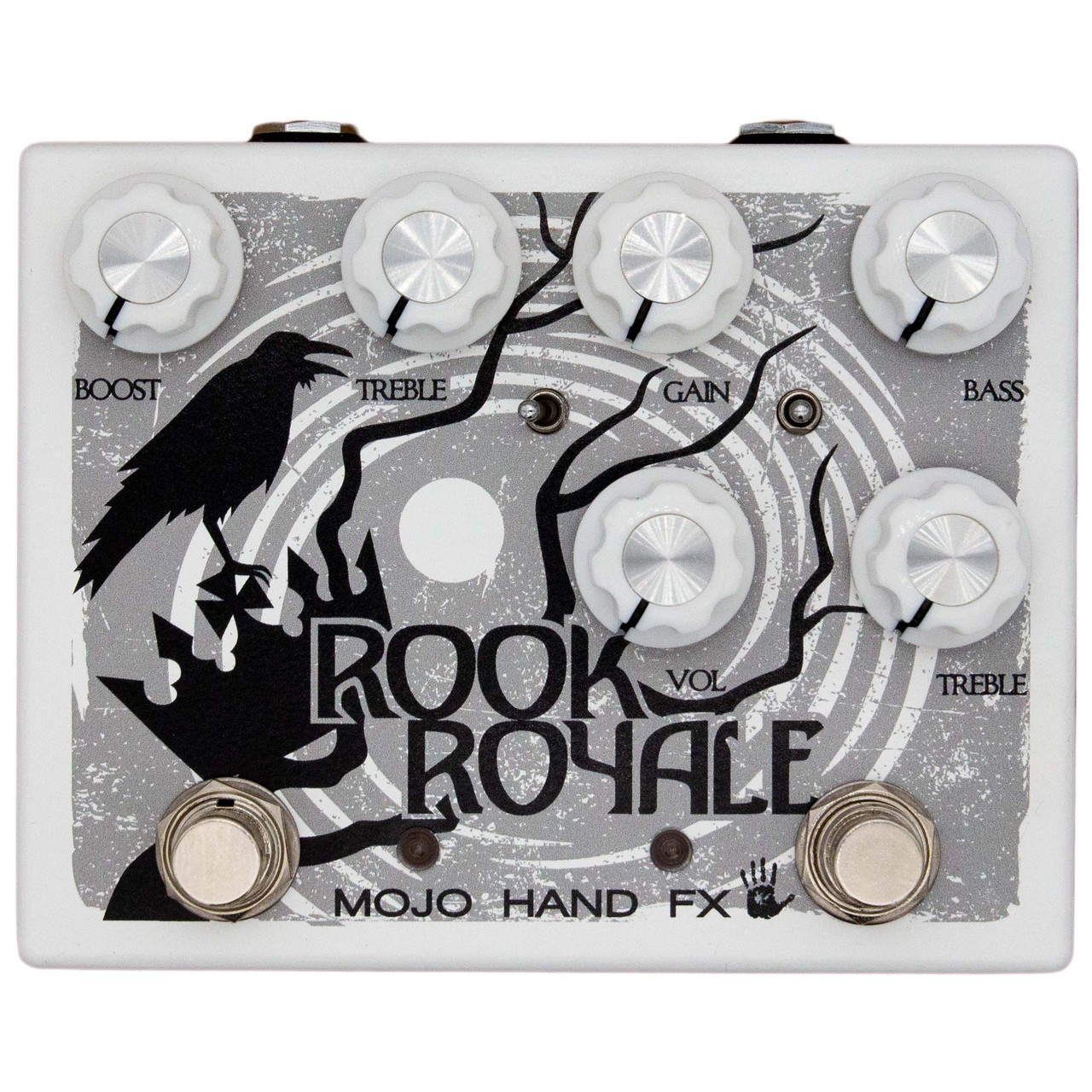 Rook Royale - MojoHandFX