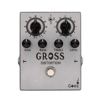 Gross Distortion