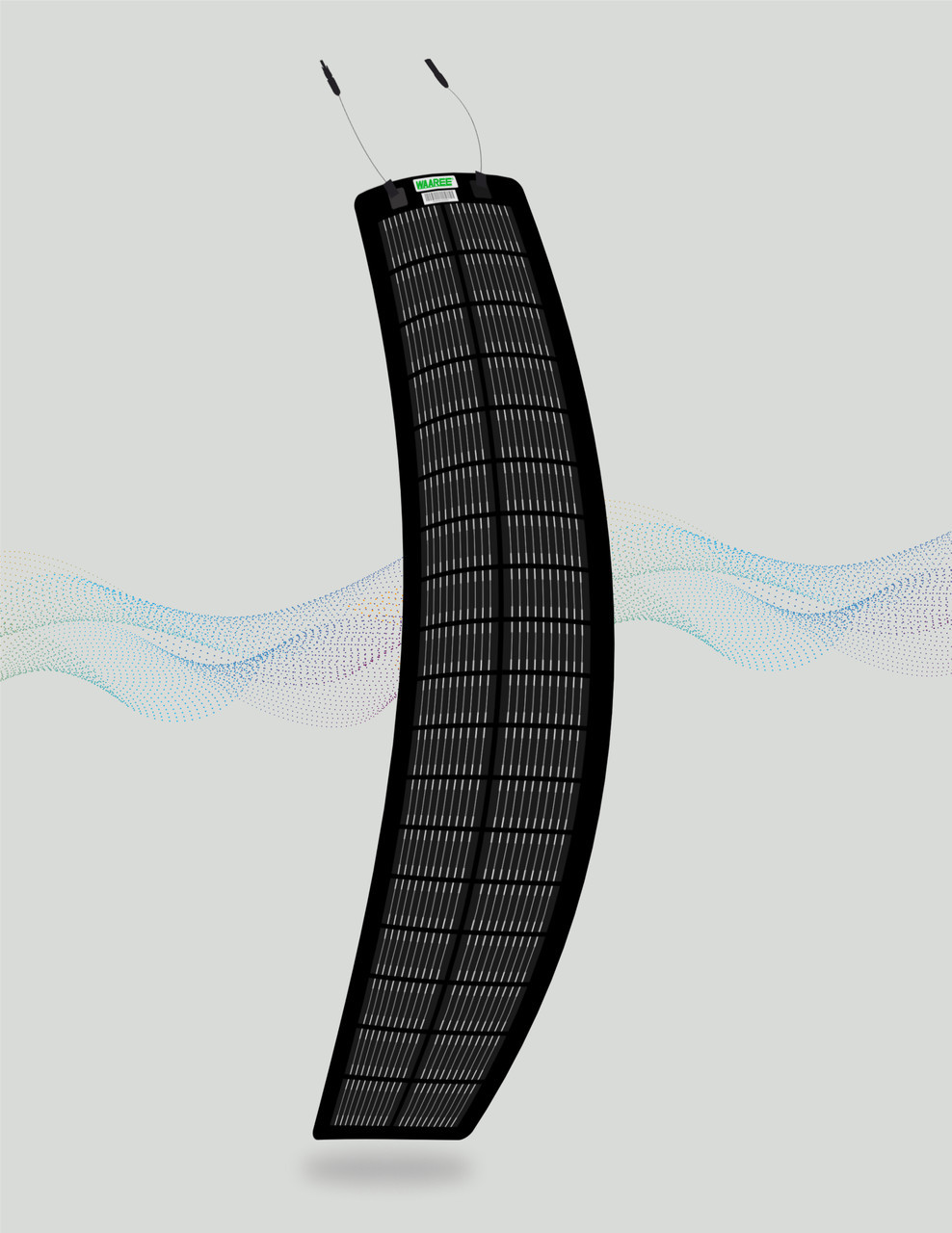 Buy Flexible Lightweight Solar Module Online | Shop Waaree