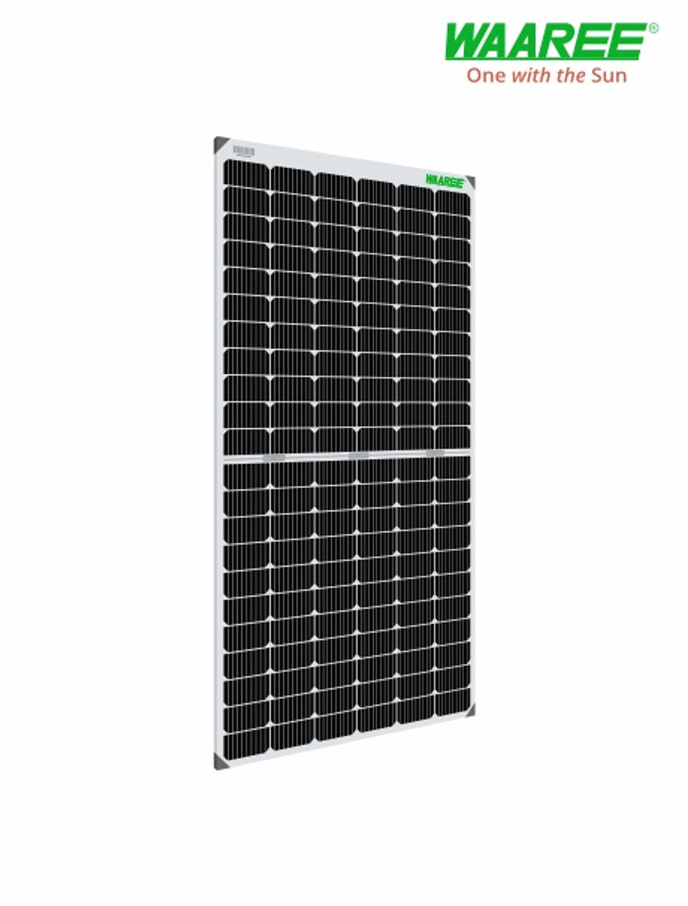 Waaree solar panel price store