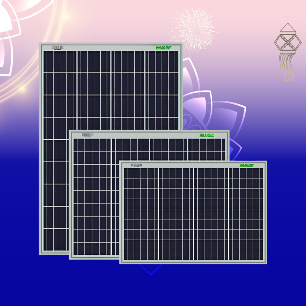 Buy Solar Panel Modules Online at Best Price | Shop Waaree