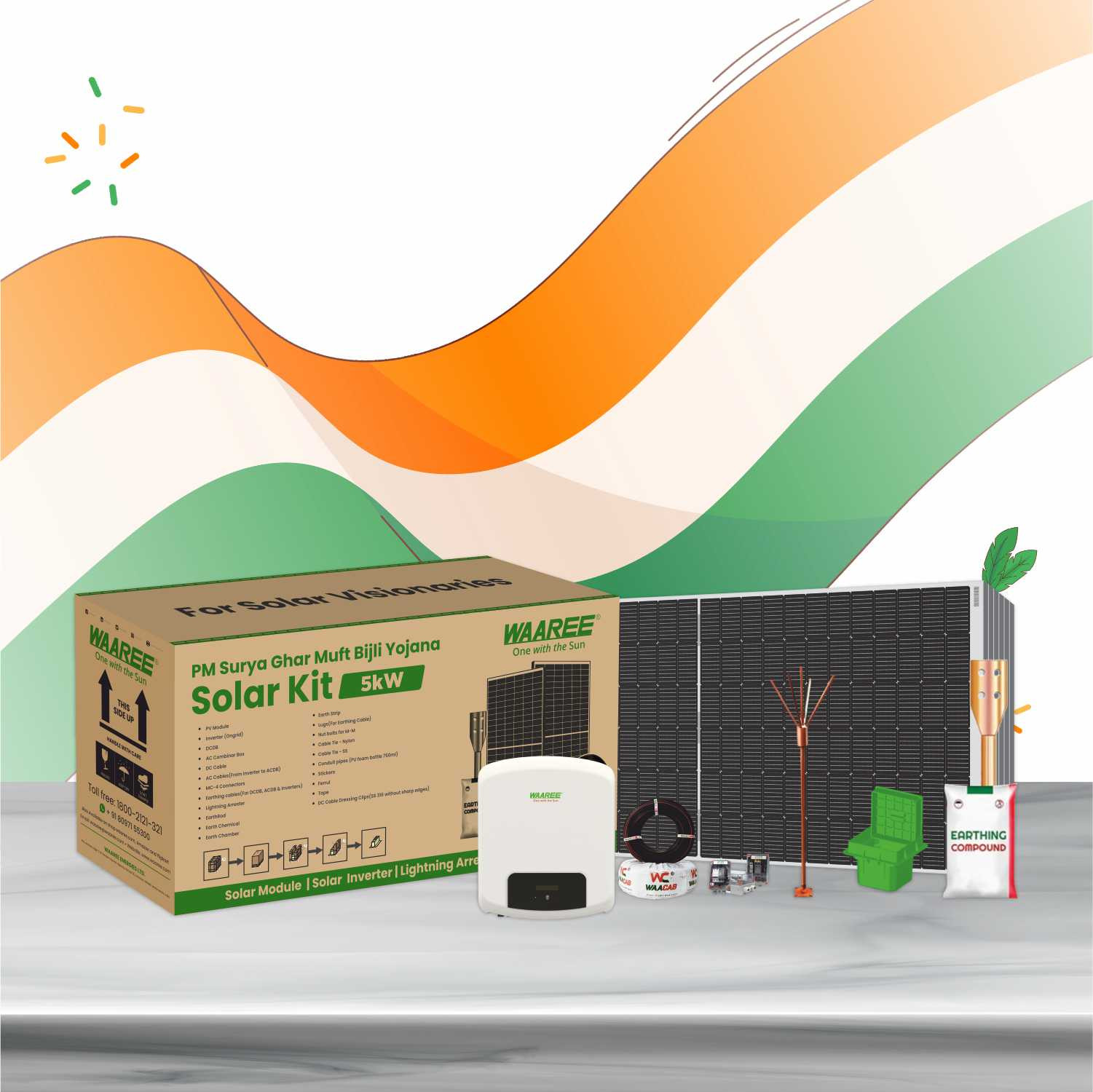 Buy Solar Panels, Inverters, and More at Waaree Store - Your Trusted ...