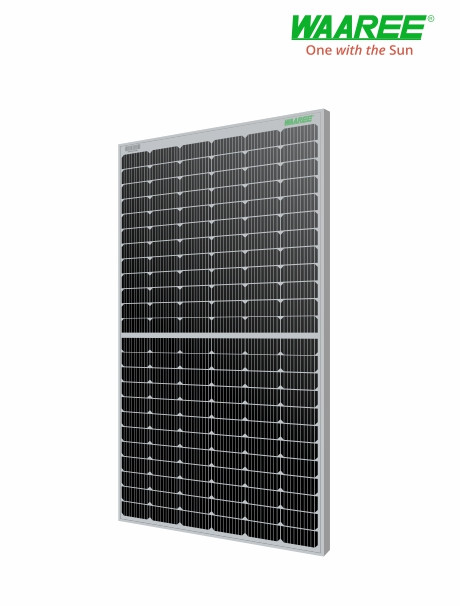 Buy Mono PERC Monocrystalline Solar Panels | Waaree