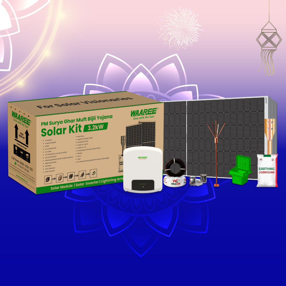 Buy Solar Panels, Inverters, and More at Waaree Store - Your Trusted ...