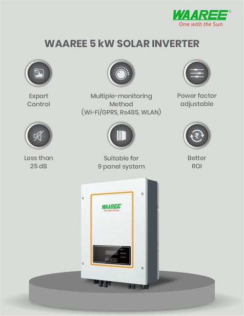 Save More Offers on Solar Panel Products Online | Shop Waaree