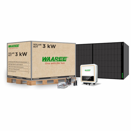 Save More Offers on Solar Panel Products Online | Shop Waaree