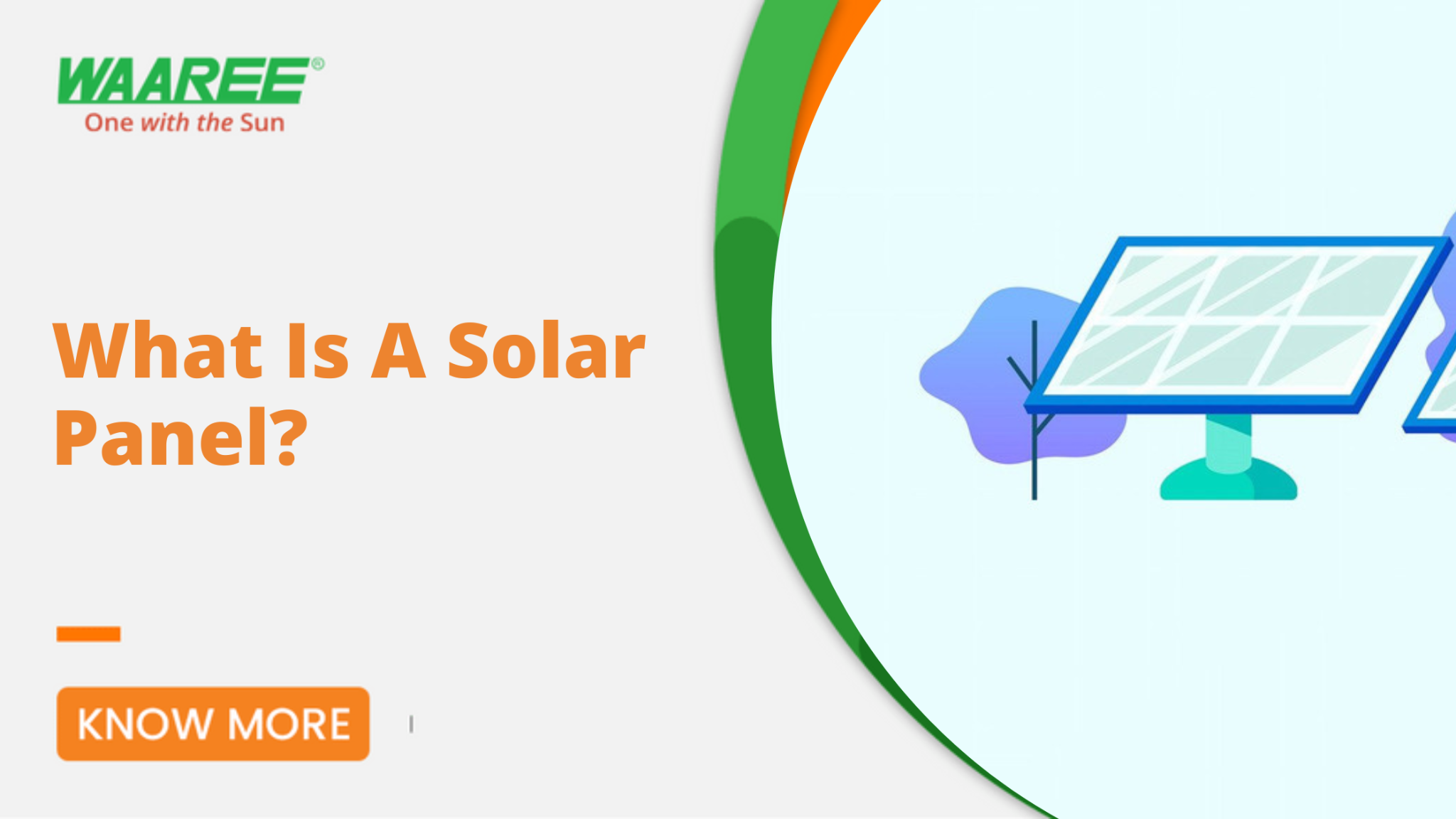 What Is A Solar Panel And How Does It Work - Waaree Energies Limited