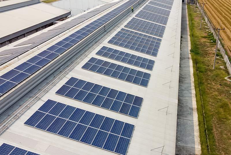 The Use of ETFE Film in Durable Solar Modules - Waaree Energies Limited