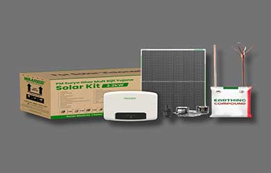 Waaree Radiance Solar Kit: Price, Specifications, and Installation ...