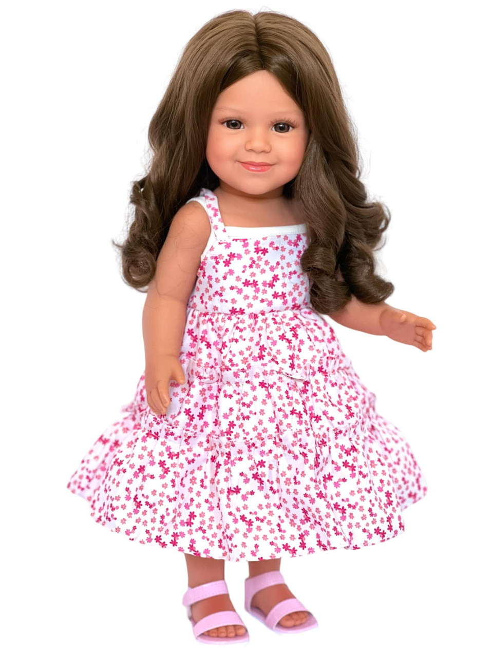 Nature-Loving Adventures with Cora™: Our 18-Inch Fashion Doll and Her ...