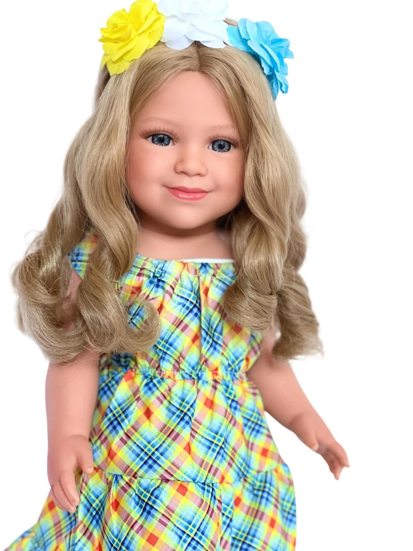 Introducing Weslynn Wiley®: The Newest 18-Inch Doll with a Unique ...