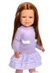 Rory: The Freckled Adventurous Doll with Fiery Red Hair