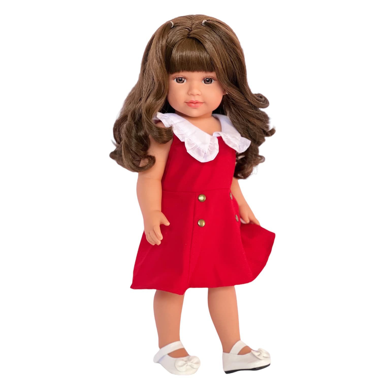Giada Gianlucca: A Doll Inspired by the Legacy of Italian Immigration ...