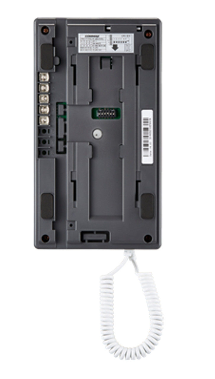 Commax 12 Stations Interphone System Set with Power Supply - ULTIMA-TECH