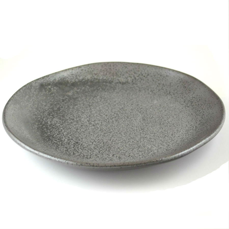 Robert Gordon - Side Plate 21cms Black - Earth Collection