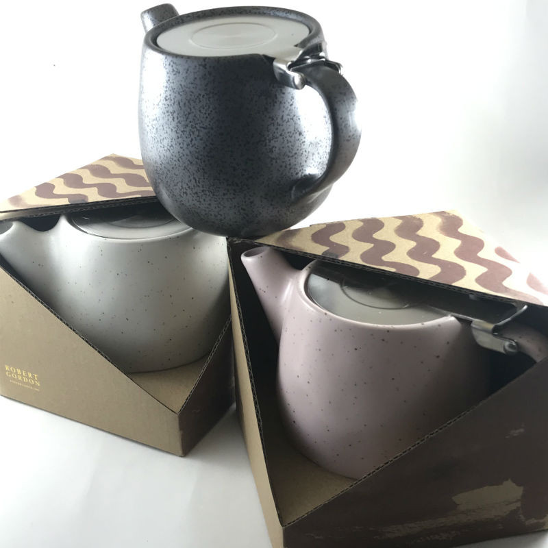 Teapot - Natural - Earth Collection