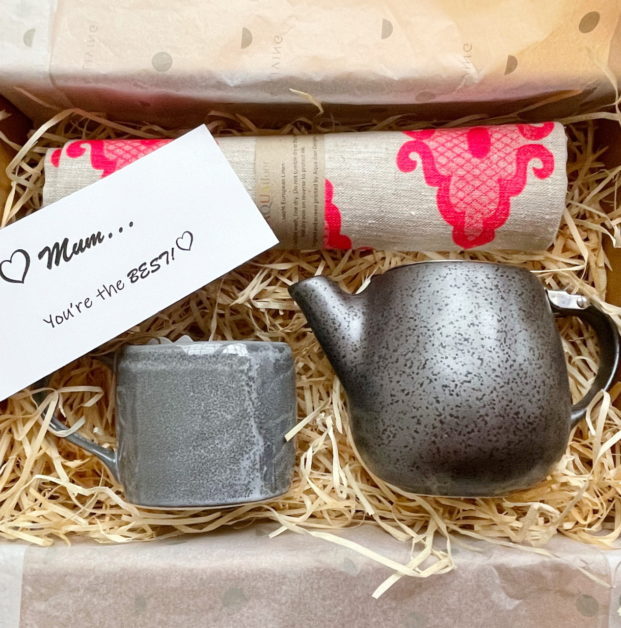 Afternoon Tea Gift Box