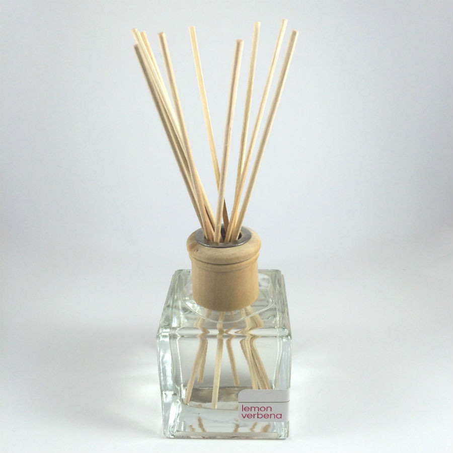 Lemon Verbena Rohz Reed Diffuser