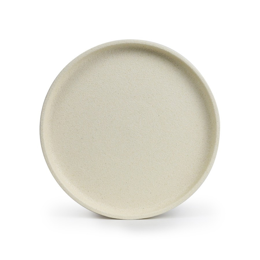 Dinner Set - 4xDinner, 4xSide, 4xBowls - Sand - Platform Collection