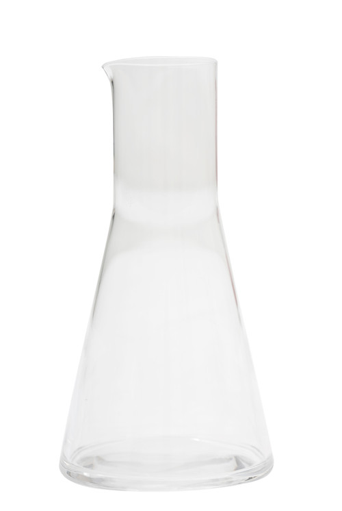 Oslo Small Glass Carafe - 500ml