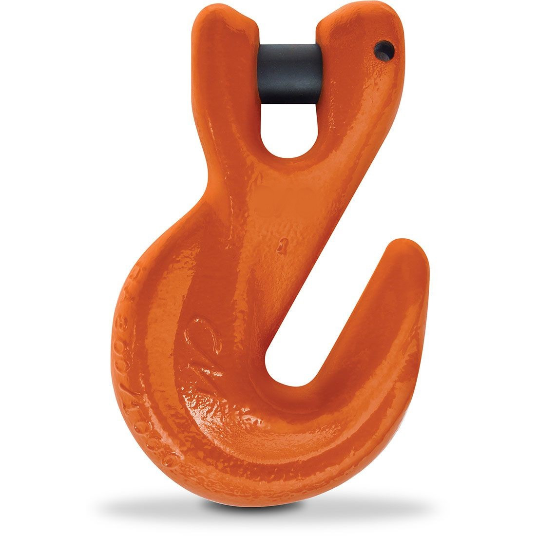 3/8" G100 Alloy Clevis Cradle Grab Hook, 8,800 lbs. WLL, Made In USA ...