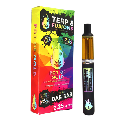 Terp 8 FUSIONS Products - Terp 8
