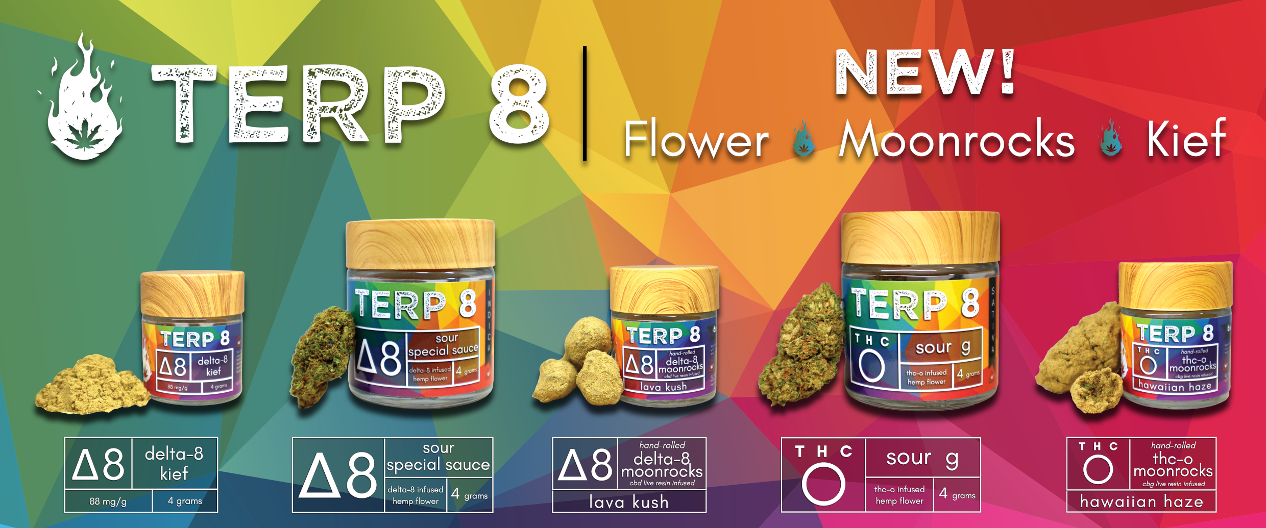 Terp 8 | The Strongest Delta-8 THC Anywhere | >99% Pure Delta 8 | D8 ... Terp 8 | The Strongest Delta-8 THC Anywhere | >99% Pure Delta 8 | D8 ...