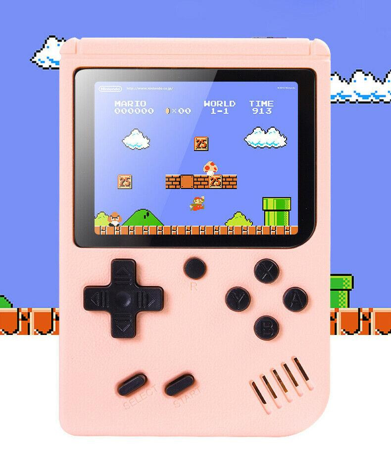 Mini Game Console with 800 games: Blush - Off the Racks Boutique