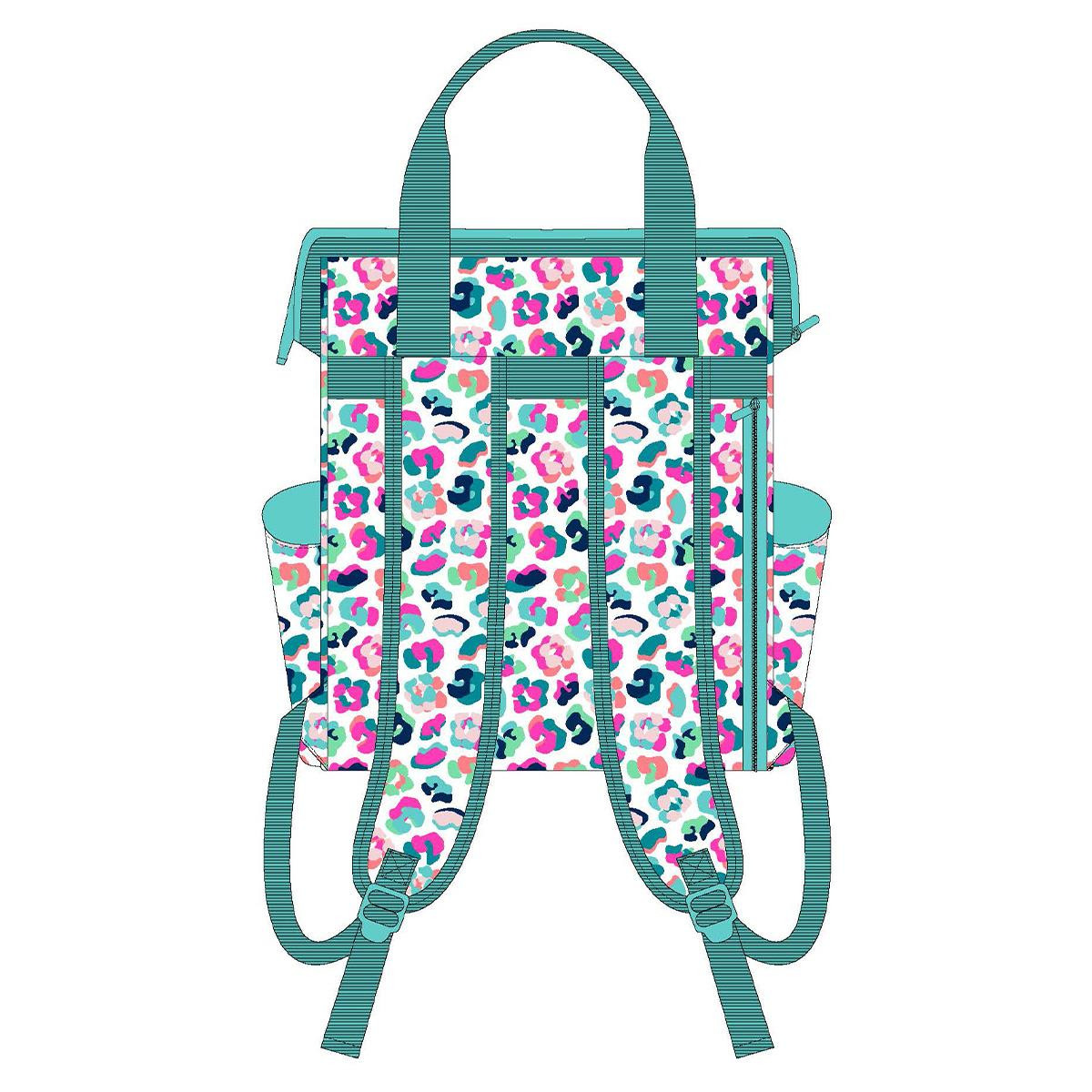 Swig Life Packi Backpack Cooler: Party Animal - Off the Racks Boutique