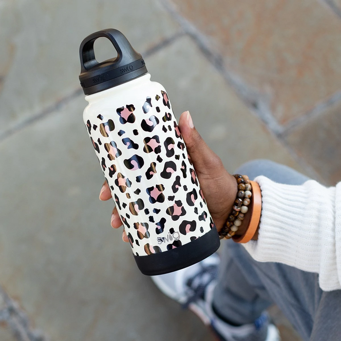 Swig 30 Oz Bottle Luxy Leopard Off The Racks Boutique