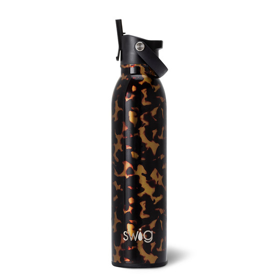 Swig 20 oz Flip & Sip Bottle: Bombshell - Off the Racks Boutique