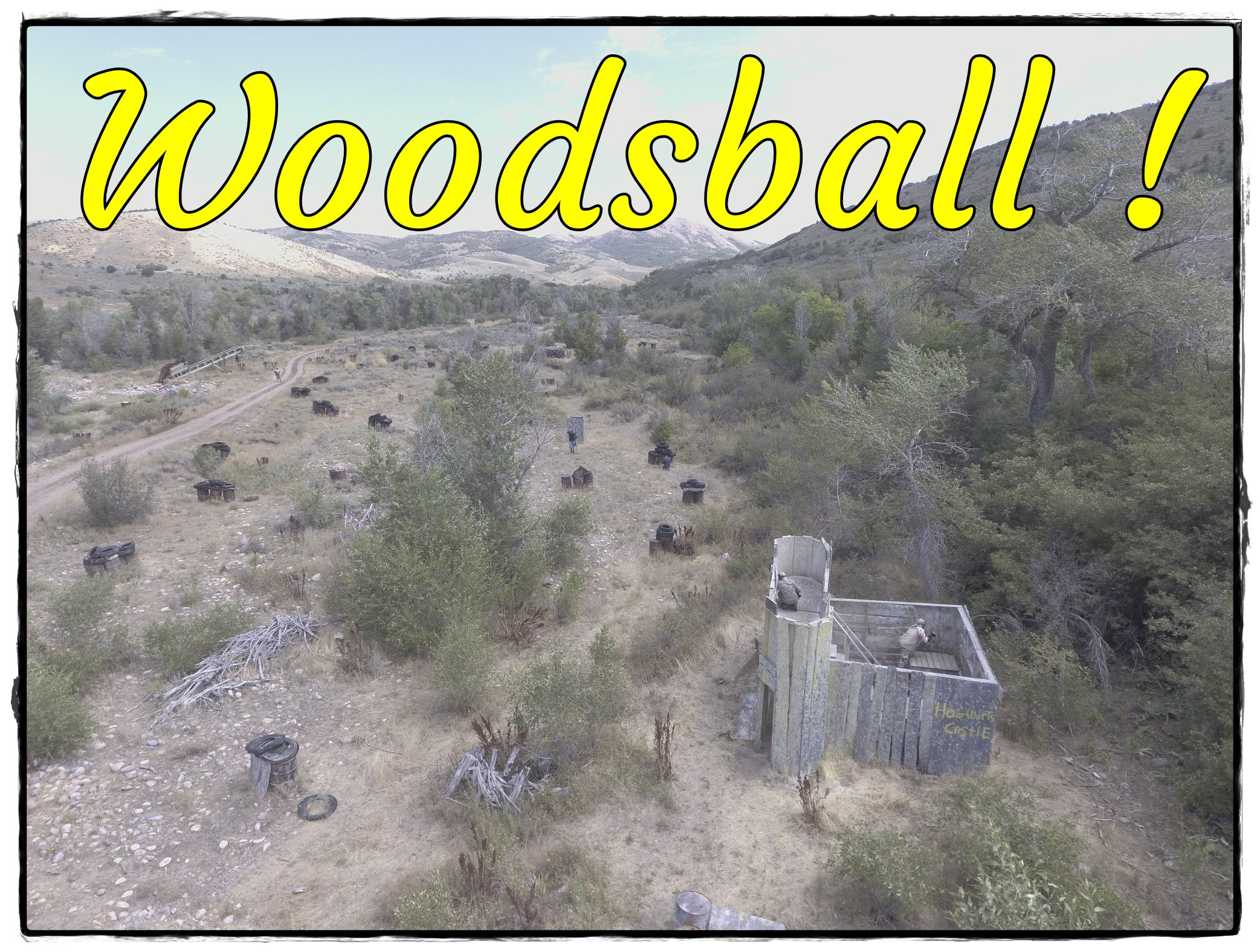 Action Center Paintball | Utah’s Top Paintball Field, Rentals & Gear ...