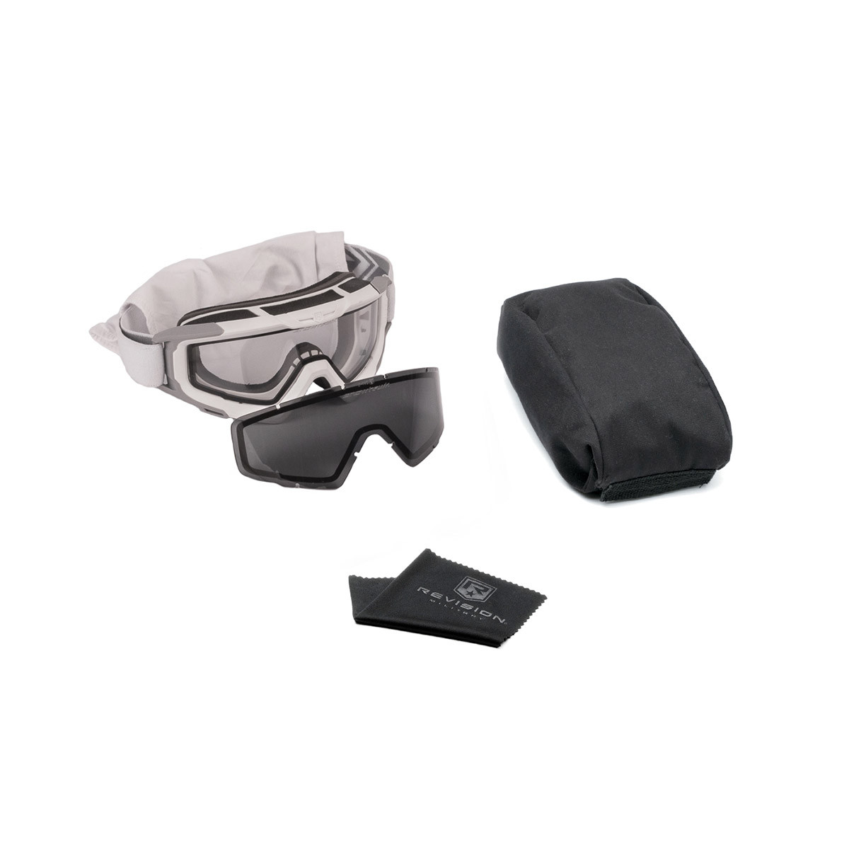 SnowHawk Goggle System 2 Lens Kit | Revision Military