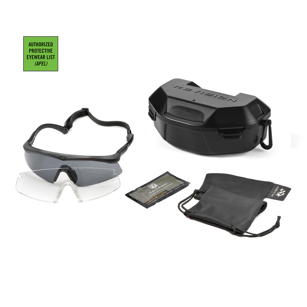 APEL Eye Pro | Revision Military