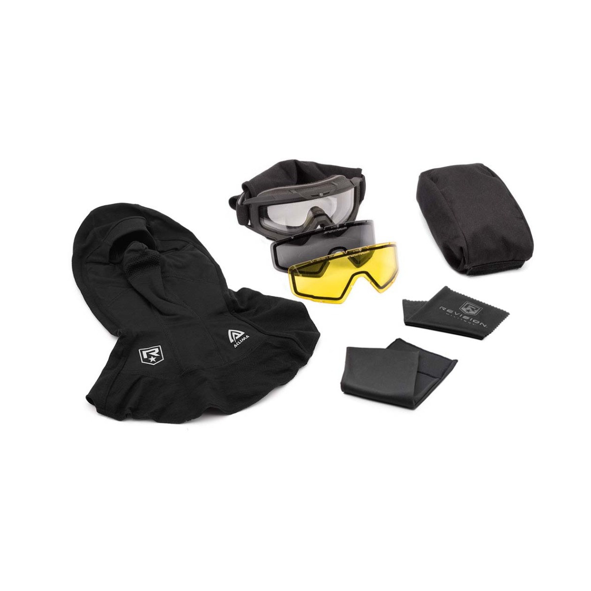 SnowHawk Ballistic Goggles | Revision Military