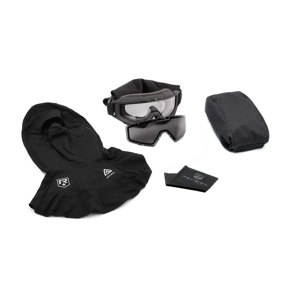 SnowHawk Ballistic Goggles | Revision Military