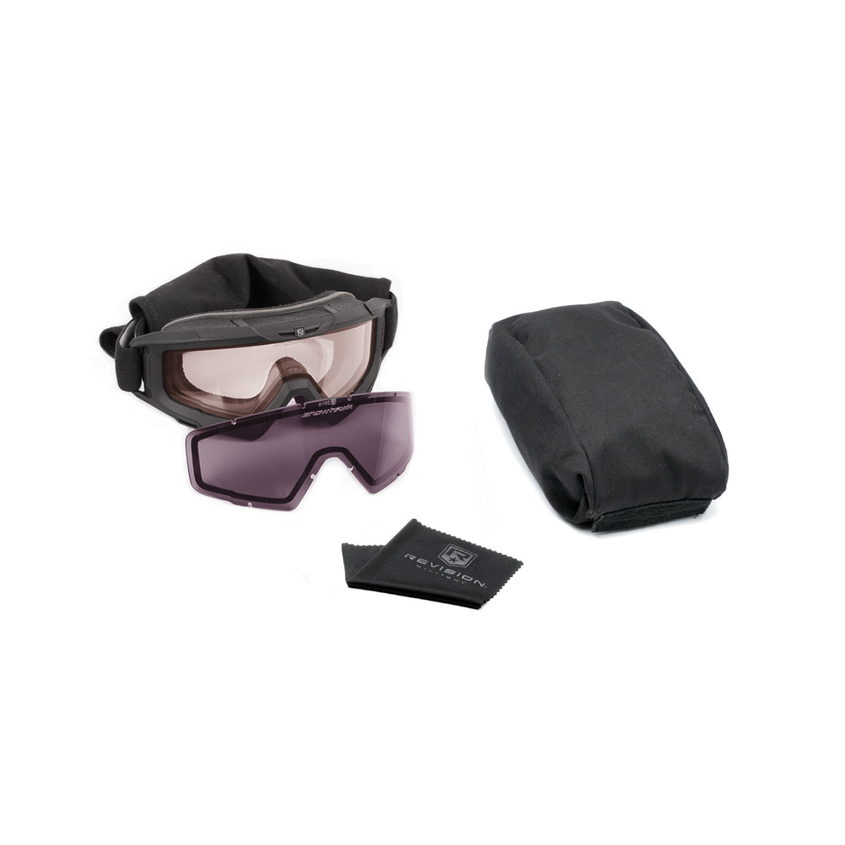 SnowHawk Ballistic Goggles | Revision Military