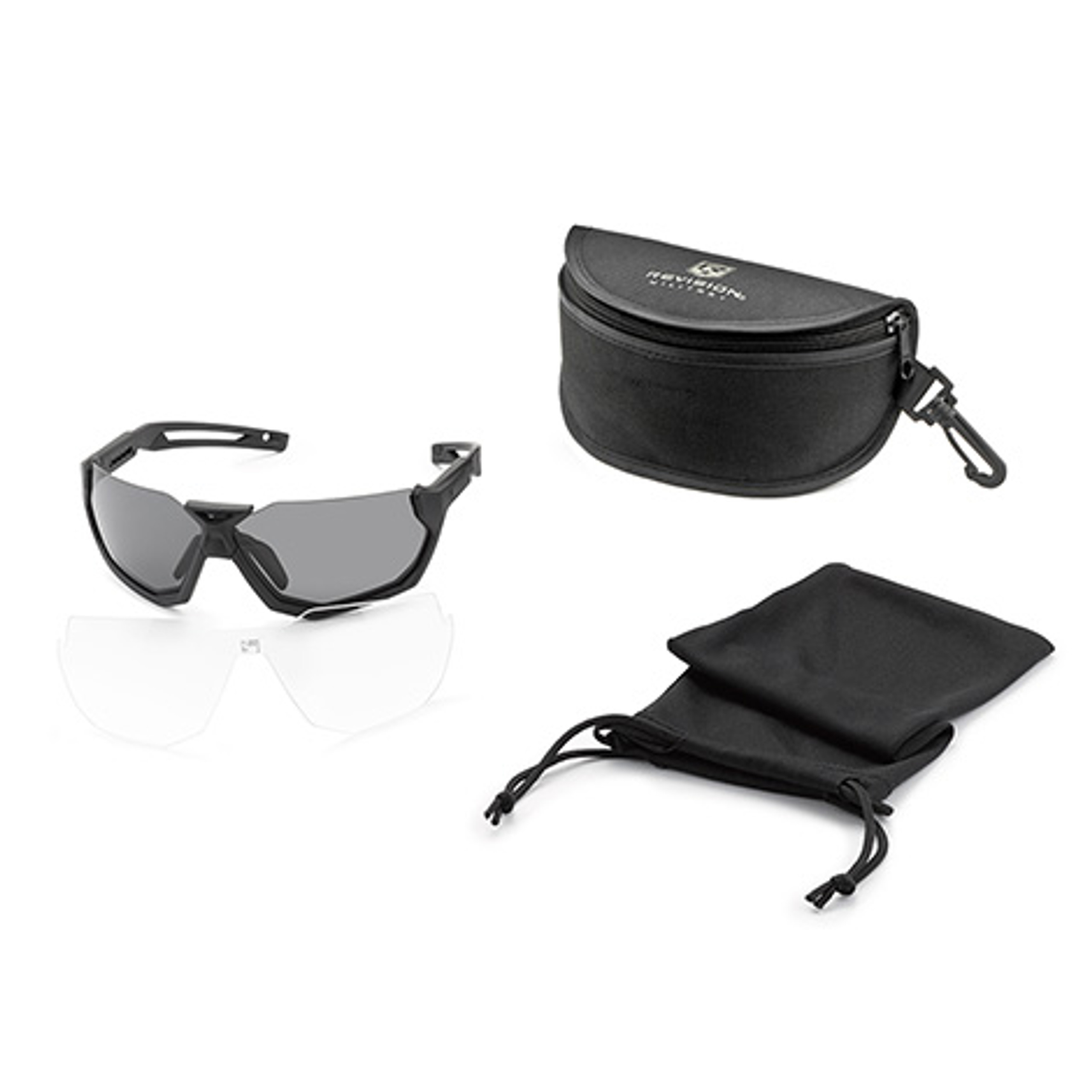Ballistic Eyewear | Military Protective Eyewear | Revision Military