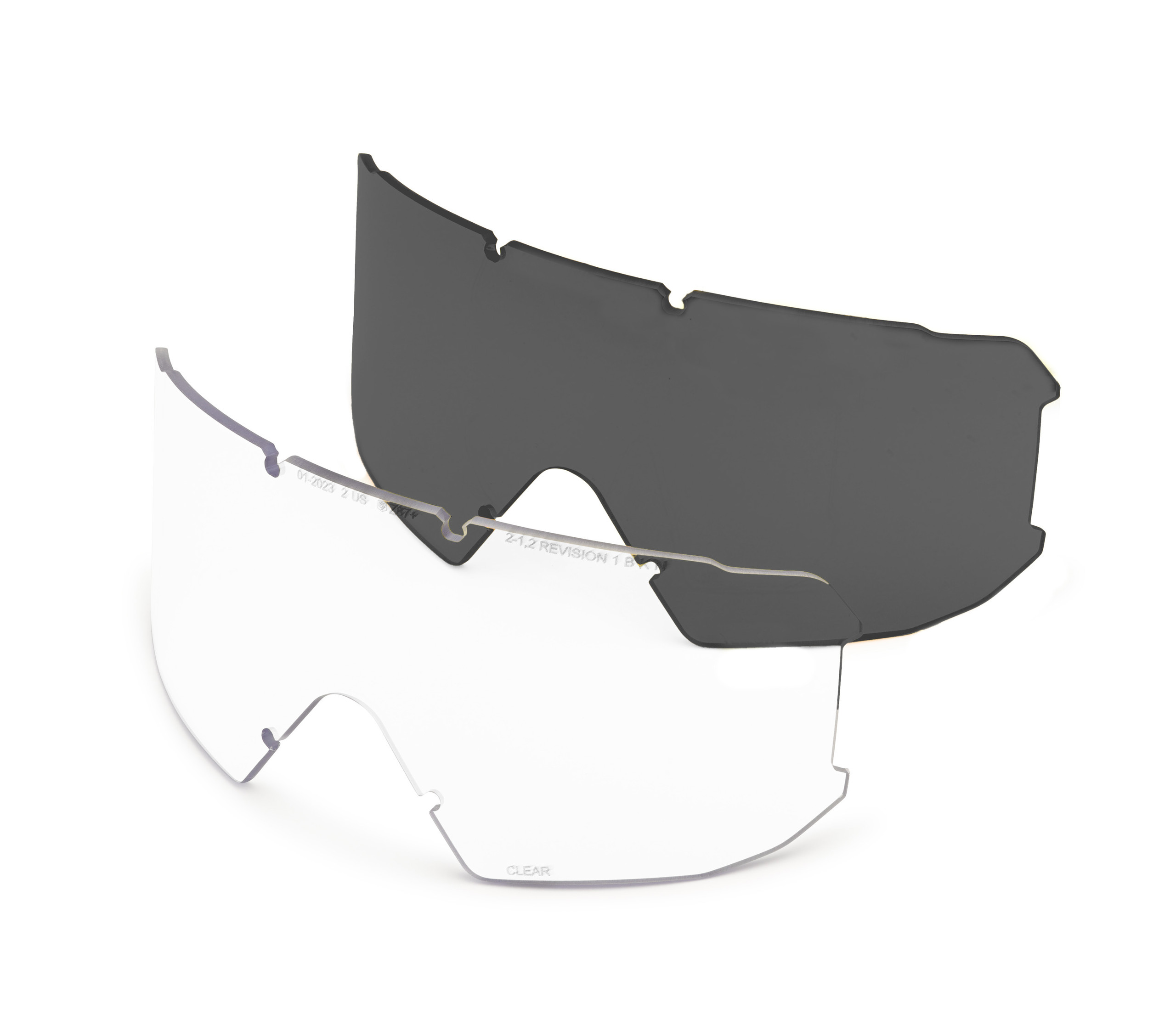 Revision MerlinHawk Ballistic Goggles | Revision Military