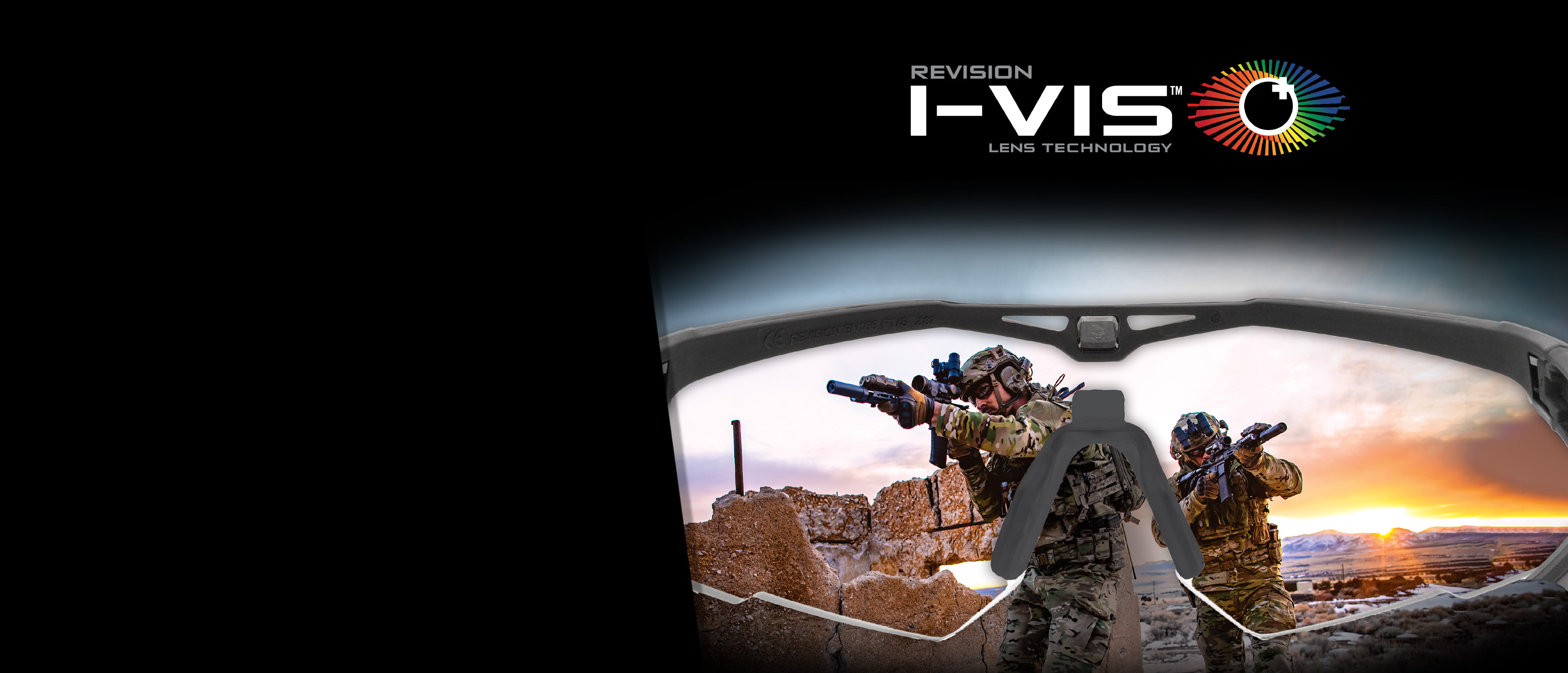 Revision Military | Ballistic Glasses & Performance Eyewear