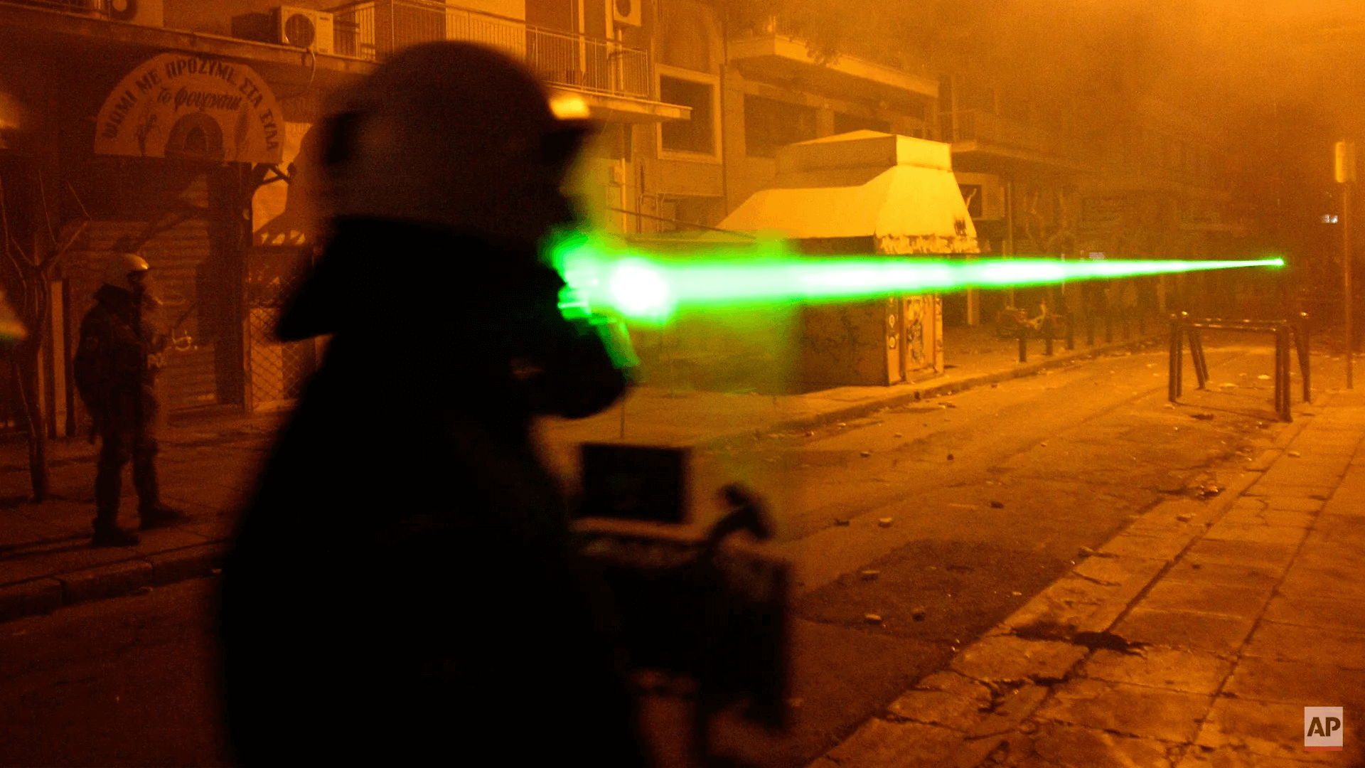 Revision Introduces New LazrBloc™ GF-8 Laser Protective Ballistic Lens ...