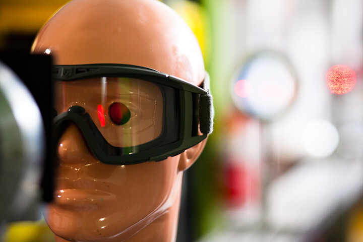 Integrated Technologies - Optics - Revision Military