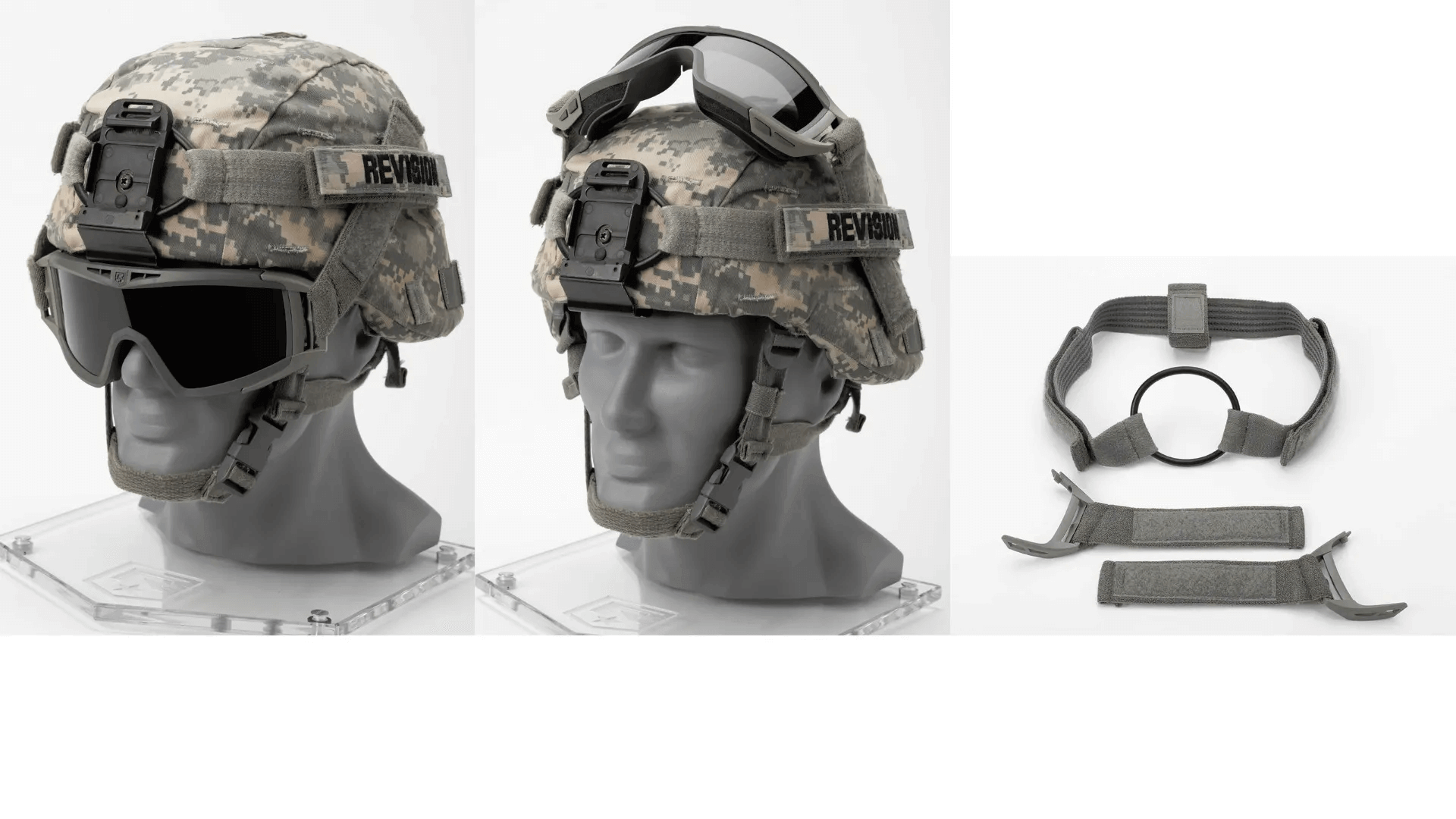 Revision Introduces New StingerHawk Military Eyewear System - Revision ...