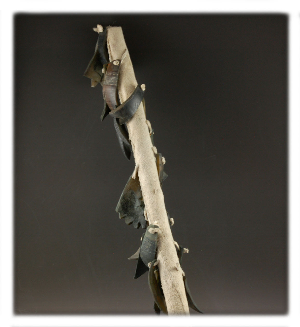 Vintage Sioux Ceremonial Dance Rattle
