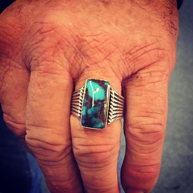 Turquoise Information - Durango Silver Company Online Sales Only