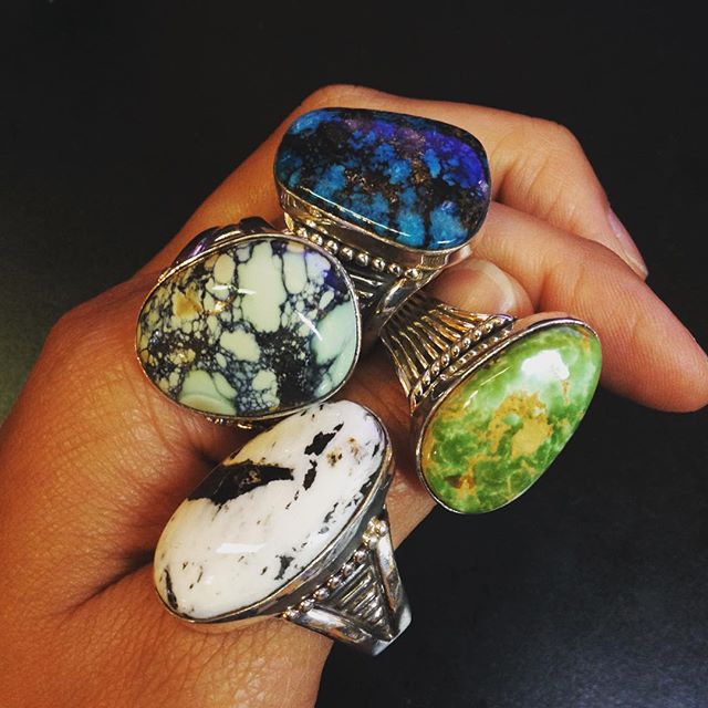 Handmade Silver Jewelry - Durango Silver Company